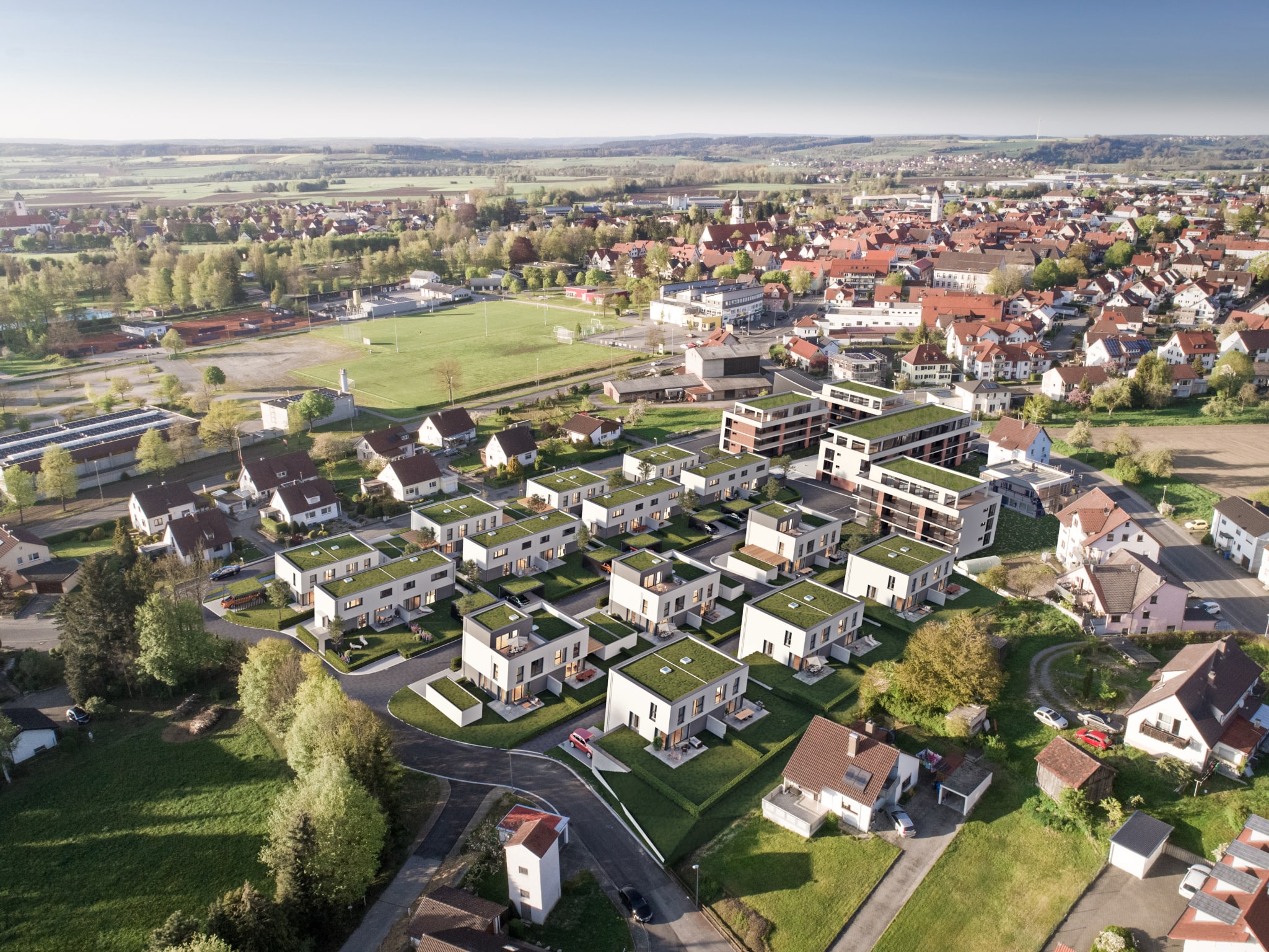 Aktuelles Alte Ziegelei Mengen